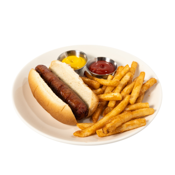 Hot Dog – The Varsity Club Menu
